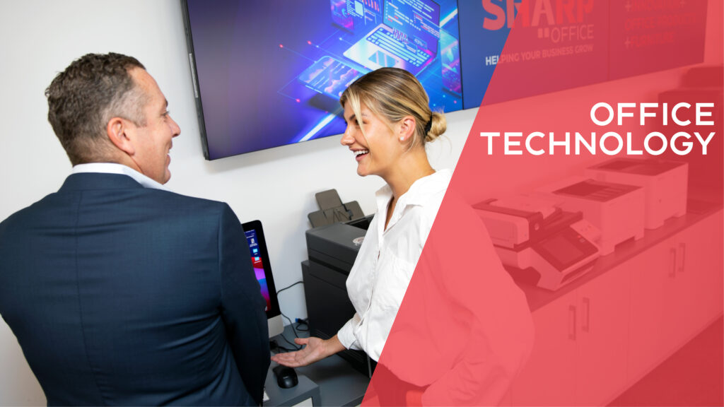 Office Technology - Sharp Office