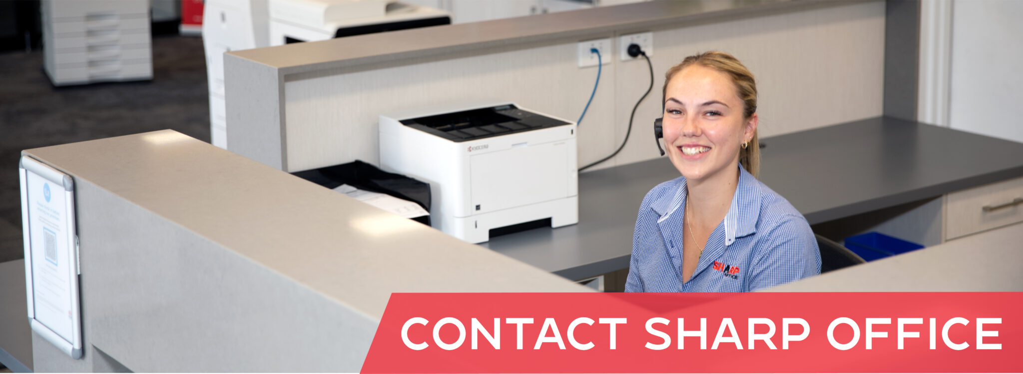 Contact - Sharp Office