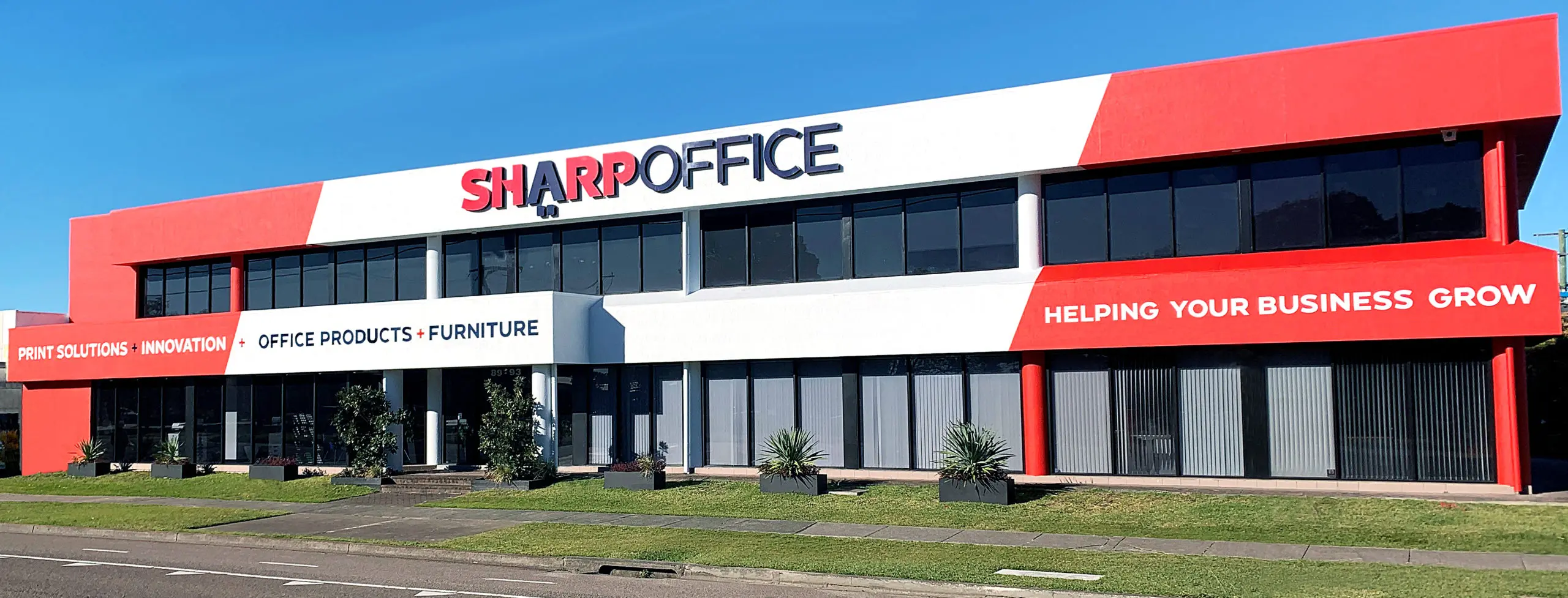 Celebrating 50 years in business in 2021 with a fresh new look! | Sharp ...