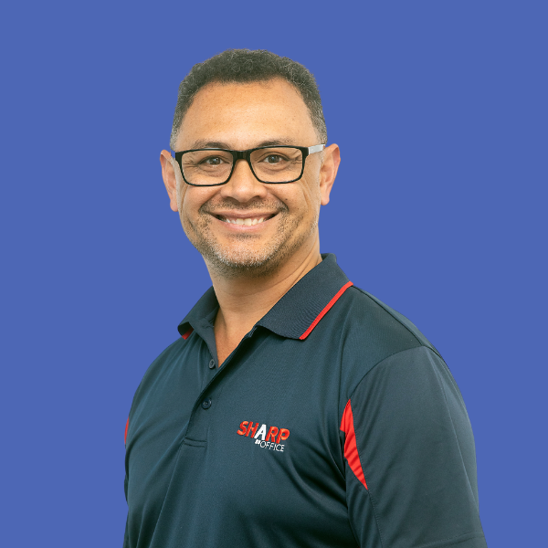 Andrew Hair | Sharp Office