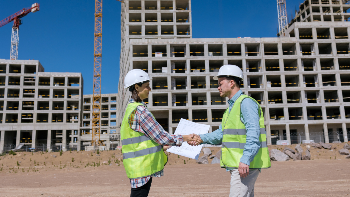 Building and Construction | Sharp Office