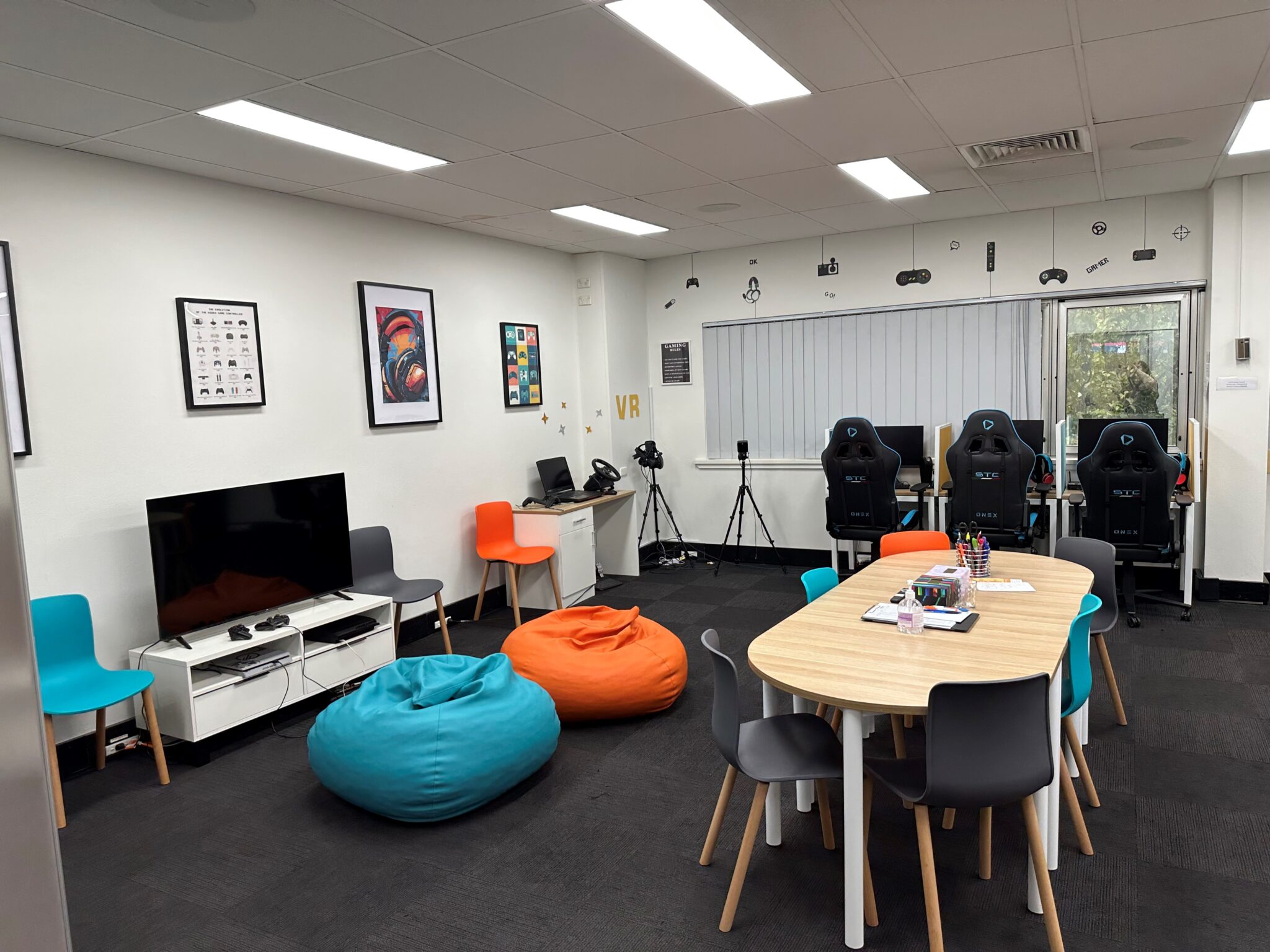 Club Aruma Charlestown unveil vibrant new social hub | Sharp Office